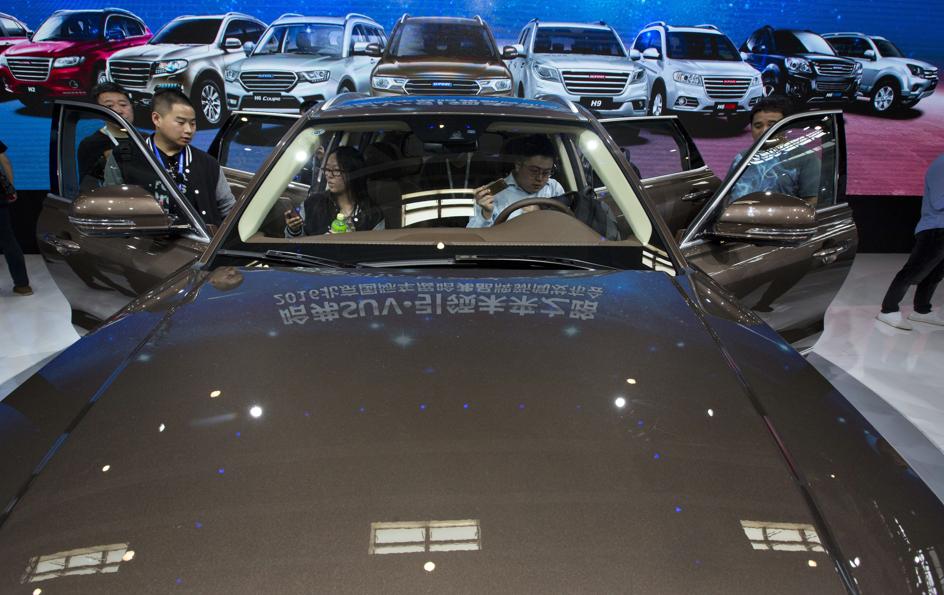 Auto, record di vendite in Cina: 28 milioni nel 2016 (+13,7%) - Il Sole ...